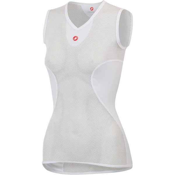 Castelli Womens Core Mesh Sleeveless Baselayer – Open Road Cycles